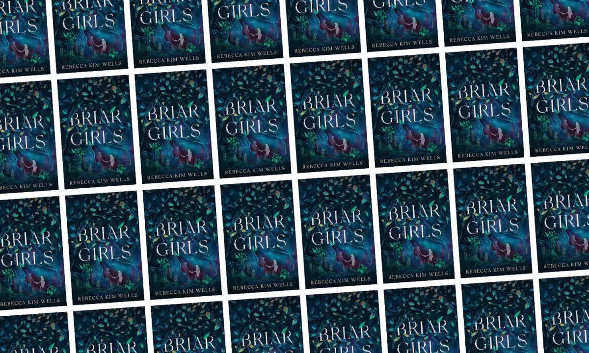 Cursed, Bisexual, and Moral Grey: Briar Girls dening Rebecca Kim Wells