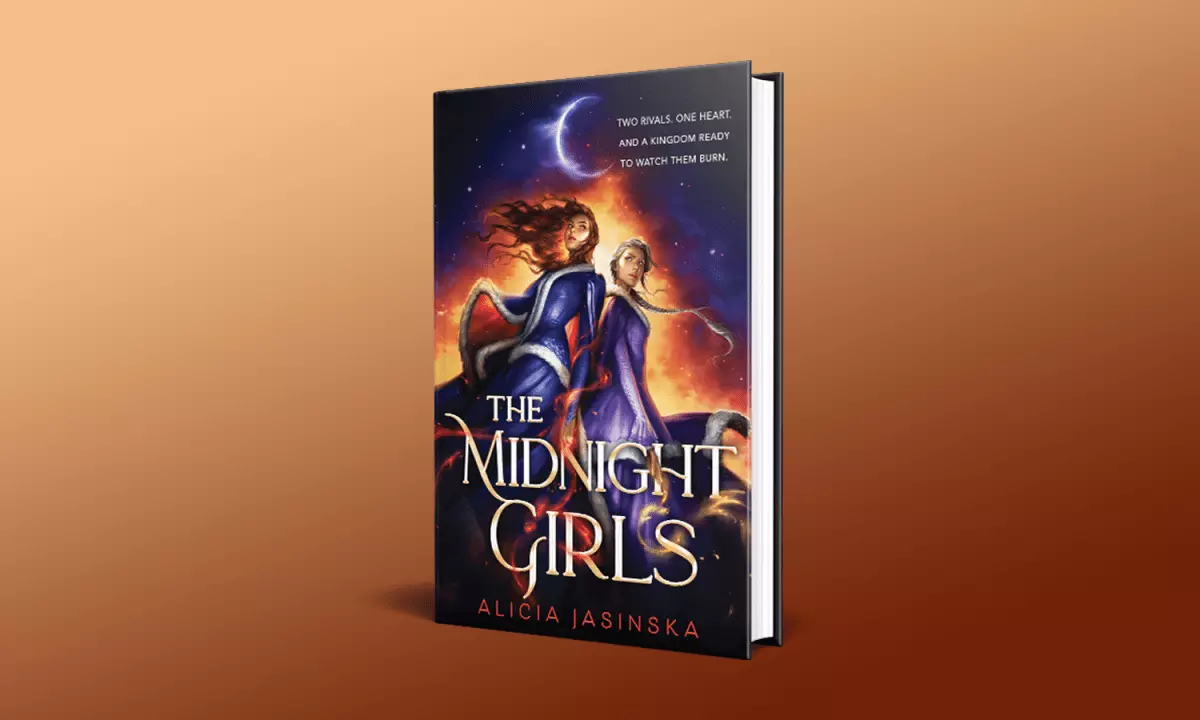 Sapphic Monster Girls များသည် သင့်နှလုံးသားကို ခိုးယူရန် ဤနေရာဖြစ်သည်- Alicia Jasinska ၏ Midnight Girls