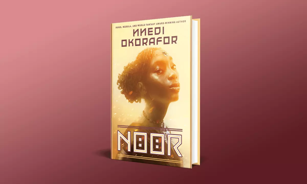 Eine vertraut aussehende Zukunft: Noor von Nnedi Okorafor