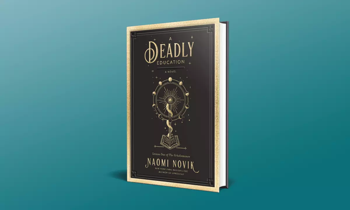 Mean Girls and Monsters: A Deadly Education de Naomi Novik