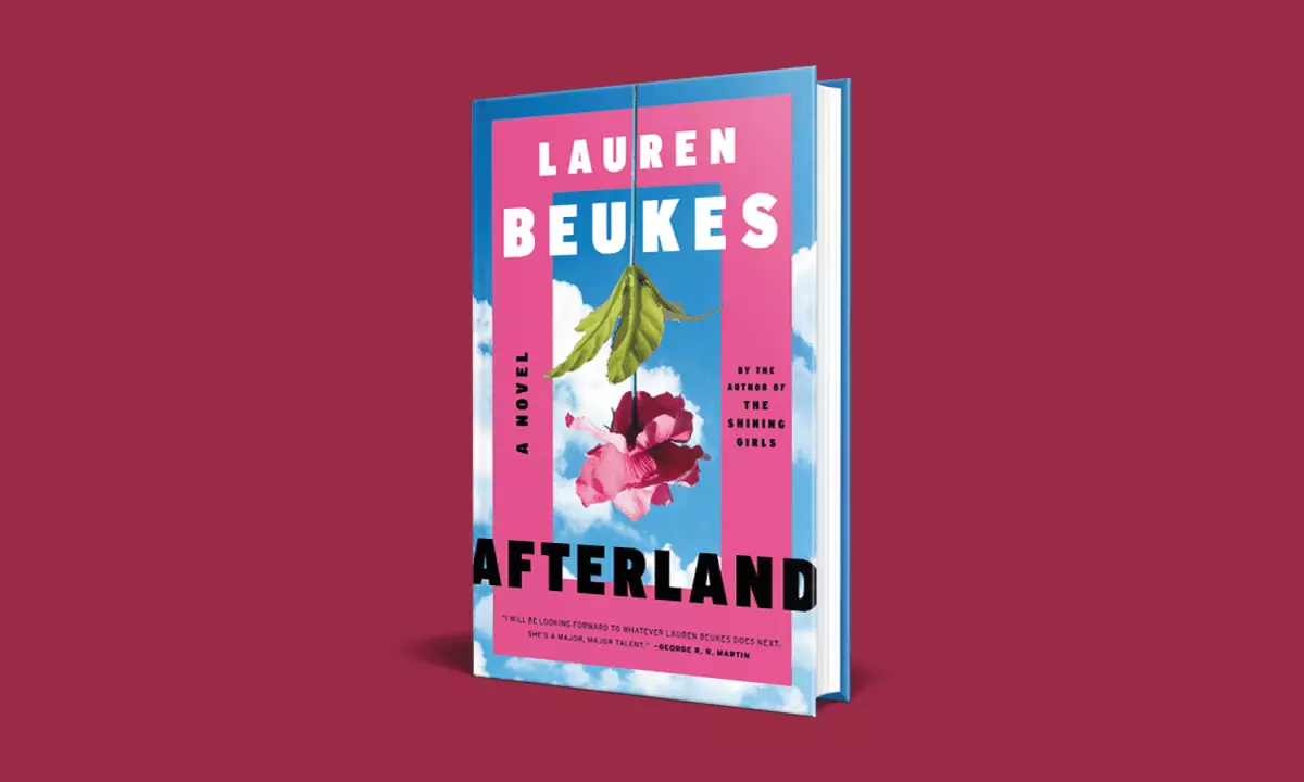 "TL; DR We're F * cked": Afterland ni Lauren Beukes
