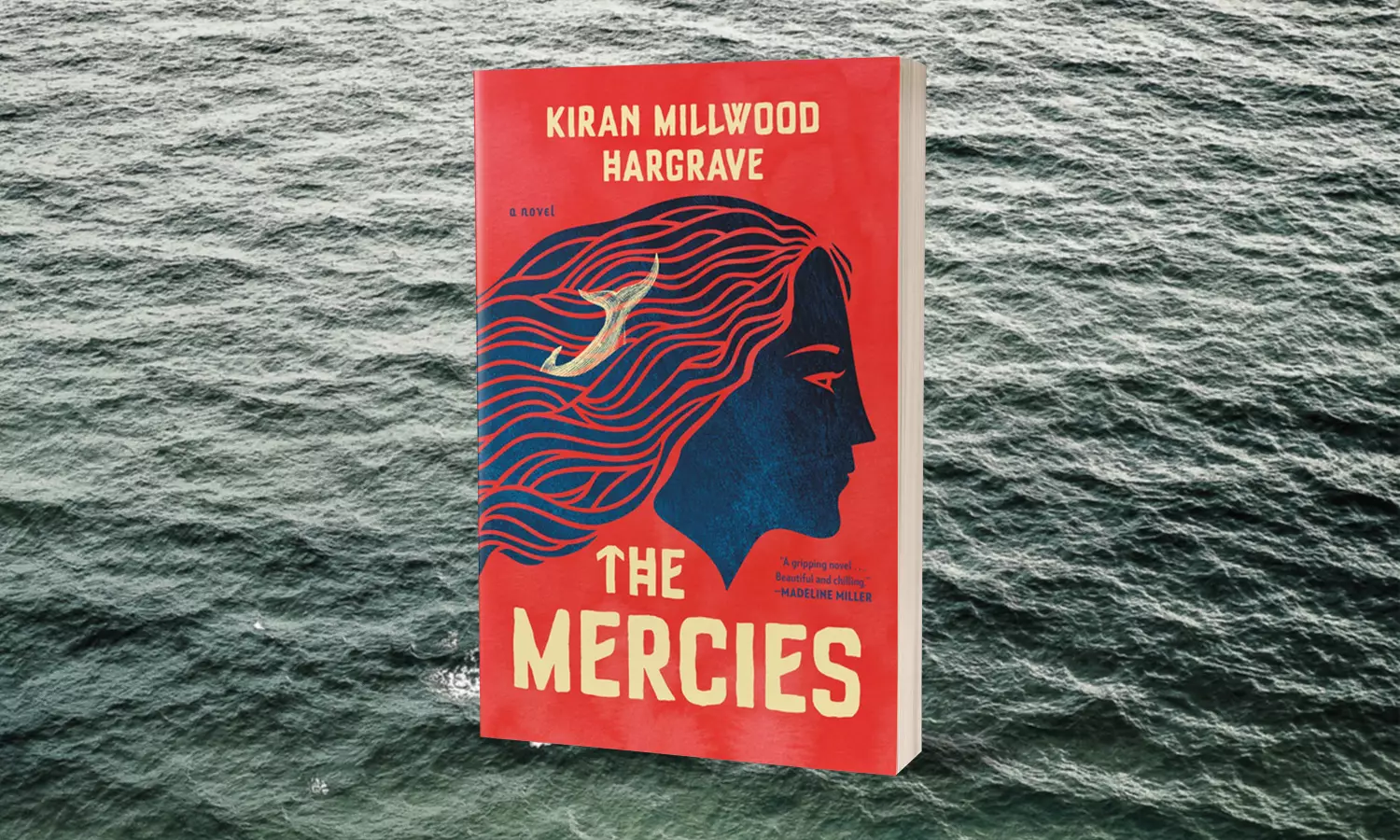 Bruxas e baleas: as misericordias de Kiran Millwood Hargrave