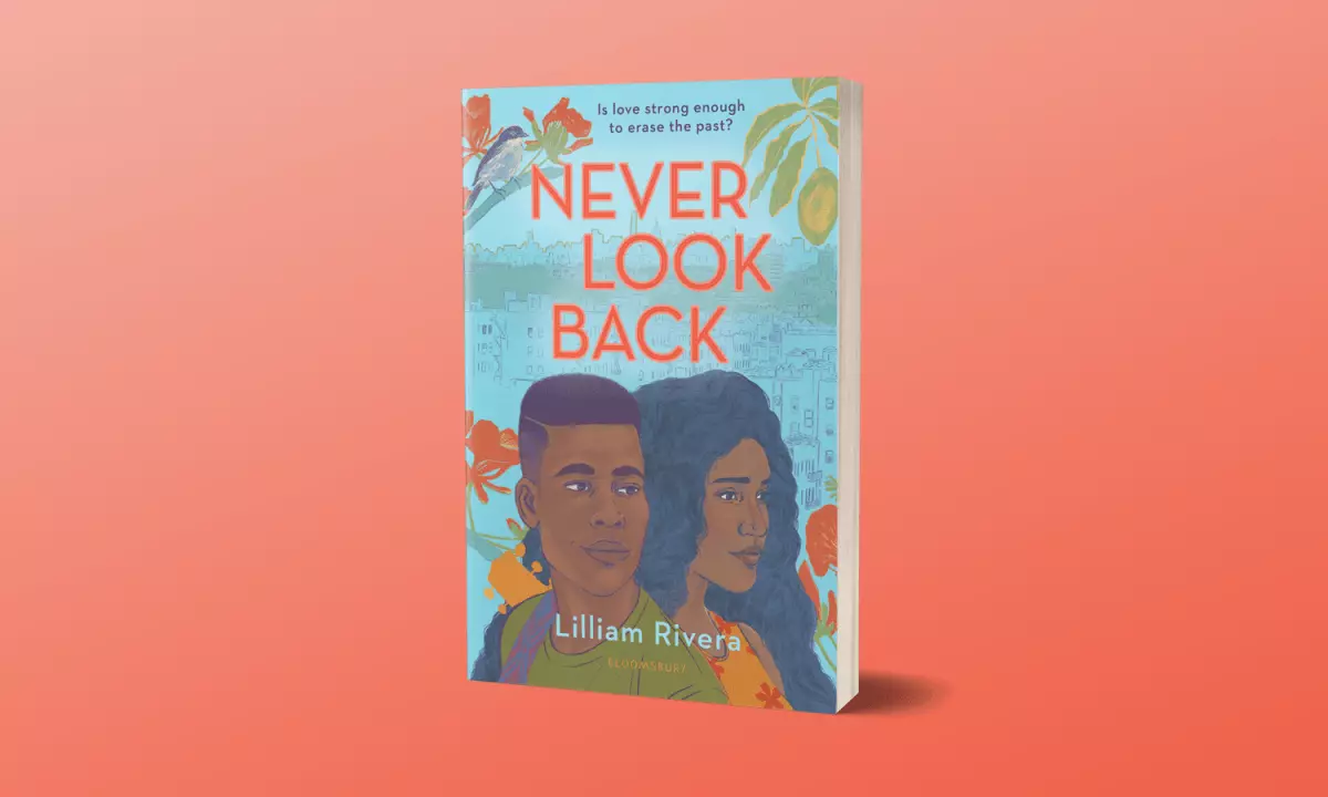 Mitologi, Trauma, lan Bachata ing Lilliam Rivera's Never Look Back