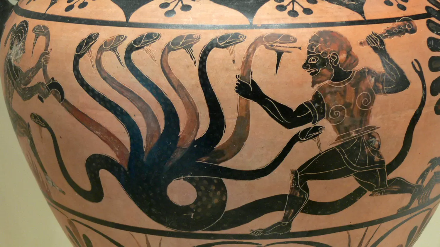 Herakles: Den antike Superheld
