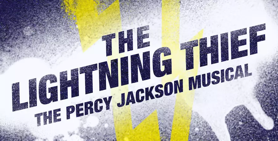 Percy Jackson lan Maling Kilat kanggo Strike Broadway Musim Gugur Iki