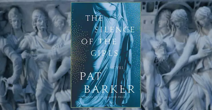 Perang ing Wanita: Pat Barker The Silence of the Girls