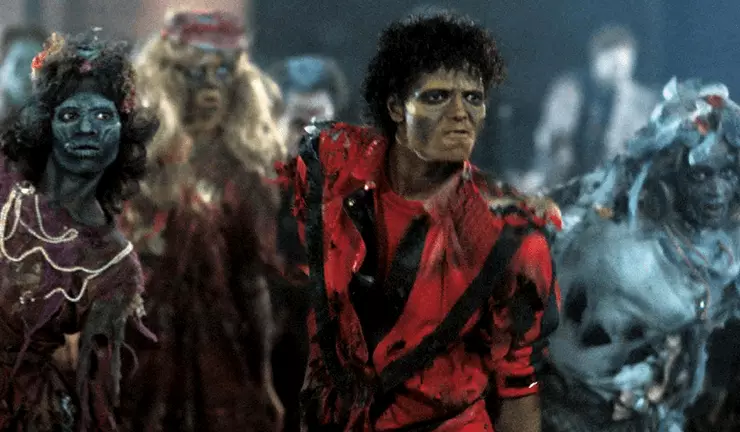 Zombie Musicals minangka Genre Mash-up sing Sampurna