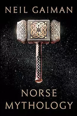 "Thiab tus Tswv-Poet pleev xim rau ...": Neil Gaiman Revisits Qub Gods hauv Norse Mythology