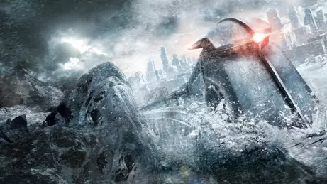 The Deluge Myth: Snowpiercer eta Noah