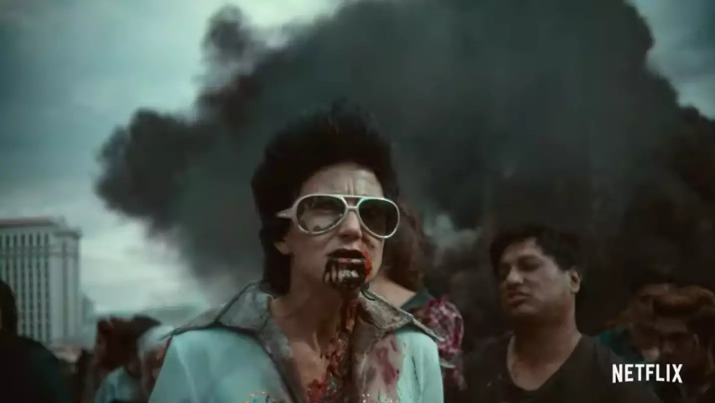 Zombies langkung pinter sareng langkung gancang dina Trailer Angkatan Darat Zack Snyder