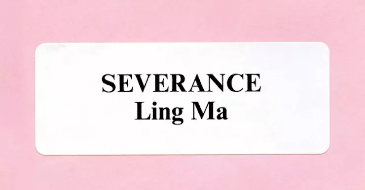 Nostalgiaren aurkako Liga: Ling Ma's Severance