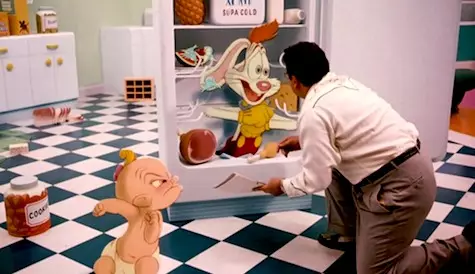The World of Who Framed Roger Rabbit is Seriously Messed 493_1