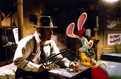 Svet knjige Who Framed Roger Rabbit je resno zamočen 493_3