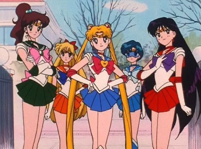 كيف أحدث Sailor Moon ثورة في نوع Magical Girl 4947_1