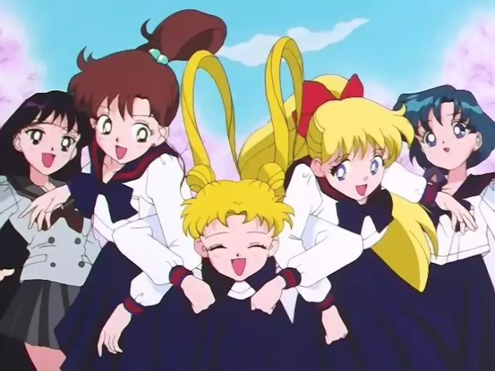 Sailor Moon di 30: Melihat Kembali Seri Ikon