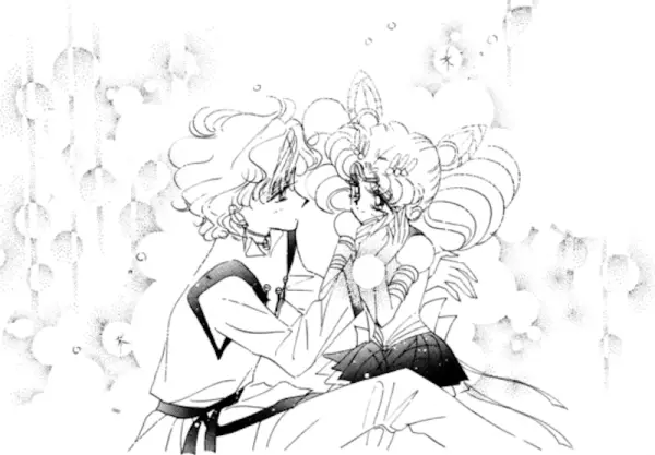 Sailor Moon នៅអាយុ 30 ឆ្នាំ៖ ក្រឡេកមើលស៊េរី Iconic 4950_3