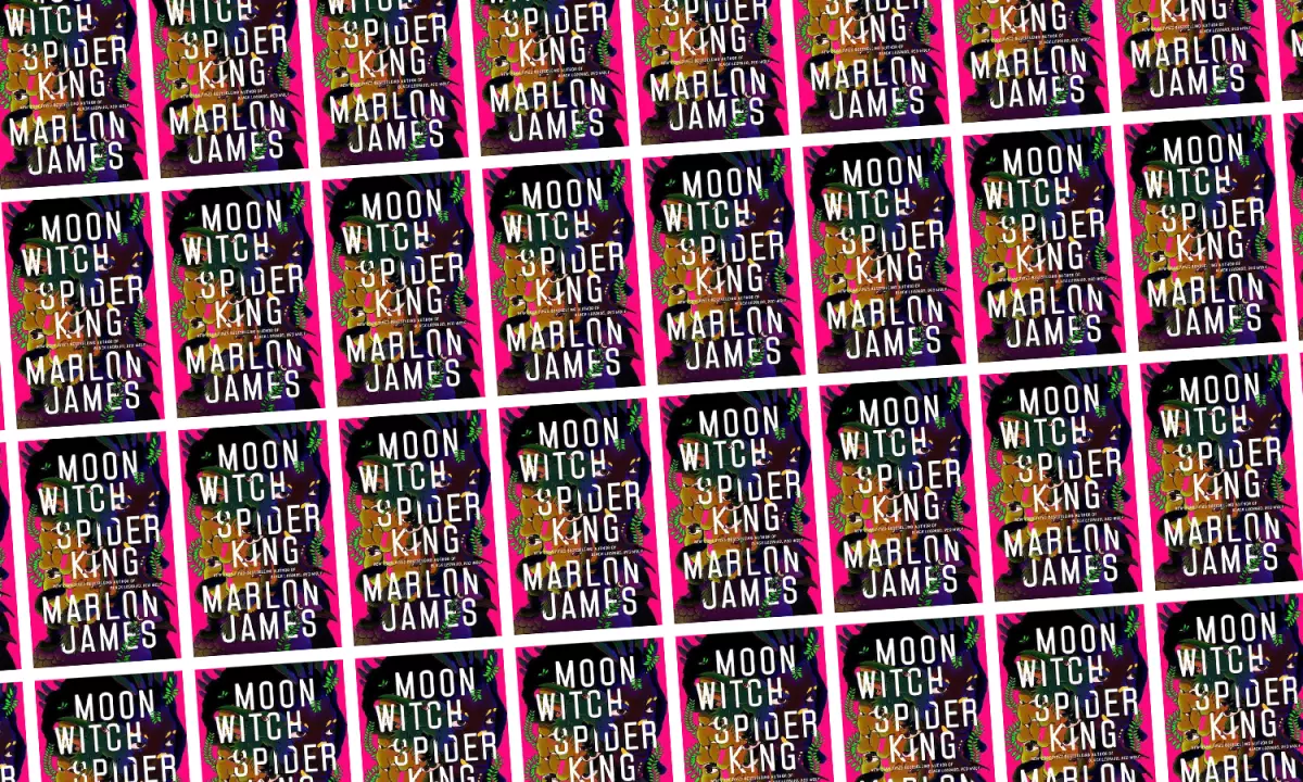 Rruga drejt magjisë: Shtriga e hënës e Marlon James, Mbreti i merimangës