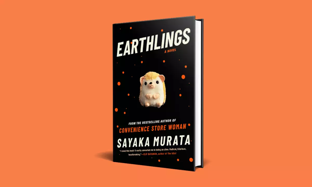 Trauma and Imagination in Earthlings av Sayaka Murata