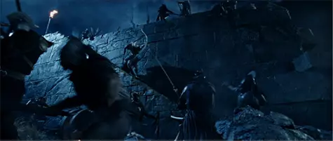 Dwar il-Hobbits, On-Screen u Off: Għaliex Jackson u Tolkien Jistgħu Koeżistu Paċifikament 49879_3