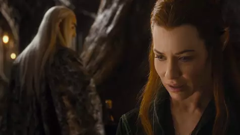 Babagan Hobbit, On-Screen lan Off: Napa Jackson lan Tolkien Bisa Urip kanthi Tenang 49879_5