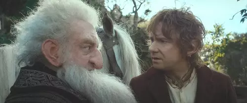 Hobbits အကြောင်း၊ မျက်နှာပြင်ပေါ်နှင့် ပိတ်ခြင်း- Jackson နှင့် Tolkien အဘယ်ကြောင့် ငြိမ်းချမ်းစွာ အတူယှဉ်တွဲနေထိုင်နိုင်သနည်း။ 49879_7