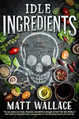 Idle Ingredients