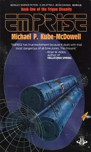 Pet knjiga o svemirskom putovanju uz pomoć atomskih bombi 5039_4