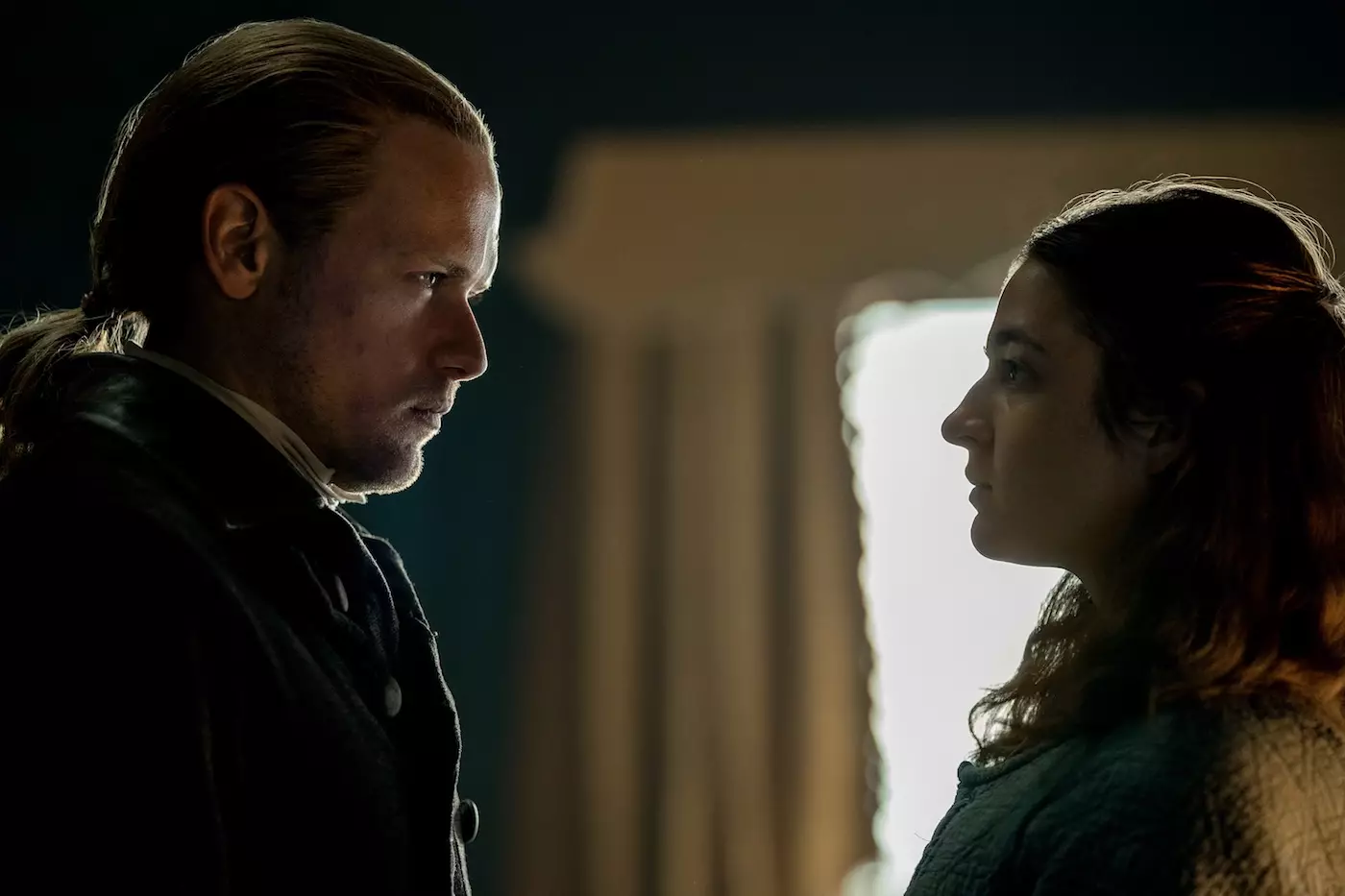 Outlander's Season 6 Finale ບອກຫຼາຍໂພດ ແລະບໍ່ໄດ້ສະແດງພຽງພໍ 5052_4