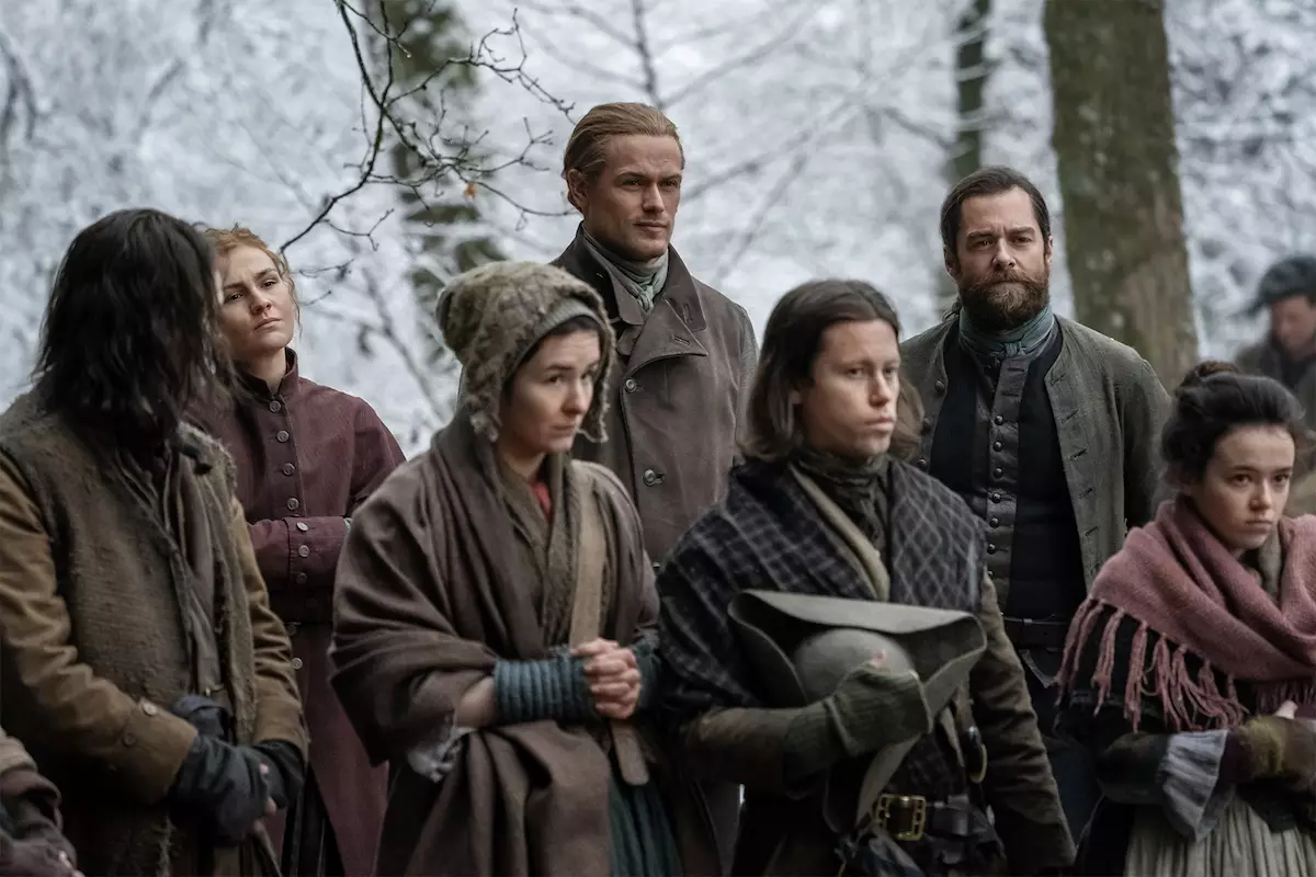 Premiera 6. sezonu Outlandera musi wykraczać poza „echa” książek 5055_1