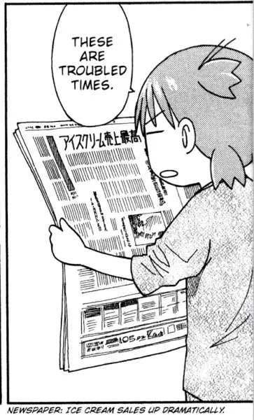 Manga agus Anime ina nDéantar Aon Droch Rudaí 5104_10
