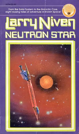 The Borders of Science: Neutron Star eftir Larry Niven