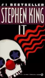 O gran Stephen King relea: It 51327_1