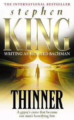 The Great Stephen King Soma tena: Thinner 51328_1