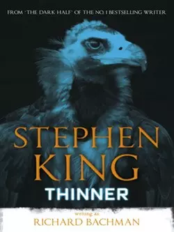 The Great Stephen King Soma tena: Thinner 51328_2