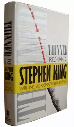 The Great Stephen King Re-read: Thinner 51328_3