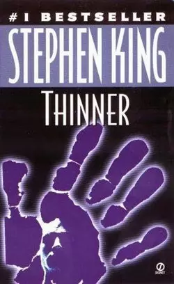 The Great Stephen King Soma tena: Thinner 51328_6