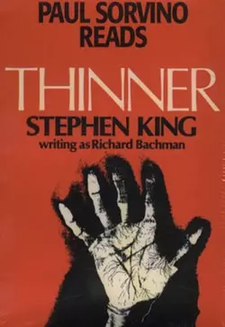 The Great Stephen King Re-read: Thinner 51328_8