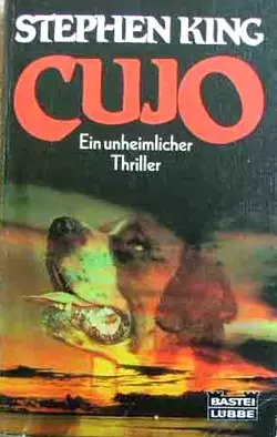 Suuri Stephen King Lue uudelleen: Cujo 51329_1