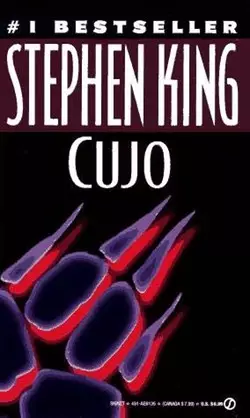 The Great Stephen King Anawerenganso: Cujo 51329_7