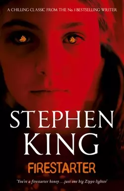 The Great Stephen King Rilexo: Firestarter 51330_1