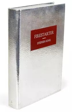 The Great Stephen King Baca Semula: Firestarter 51330_2
