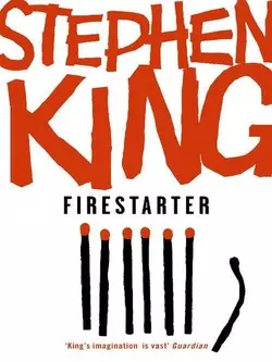 The Great Stephen King Toe faitau: Firestarter 51330_3