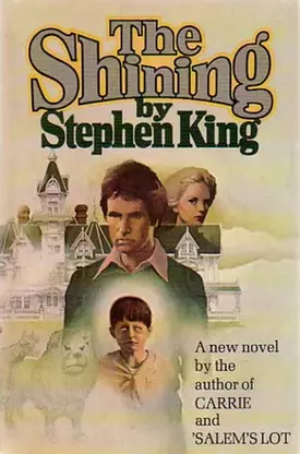Wielki Stephen King ponownie przeczytał: Lśnienie 51331_1