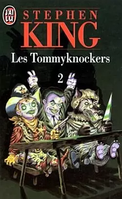 Ponovno branje velikega Stephena Kinga: Tommyknockers 51390_1