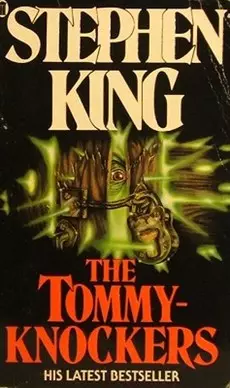 Den store Stephen King genlæste: The Tommyknockers 51390_2