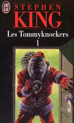 Didysis Stephenas Kingas Dar kartą perskaitykite: „Tommyknockers“. 51390_3