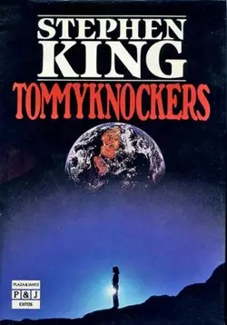The Great Stephen King Lestu aftur: The Tommyknockers 51390_5