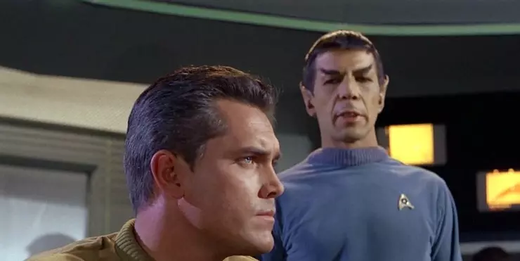 5 សំណួរពី Star Trek ស៊េរីដើមដែលមានតែ Captain Pike Show ប៉ុណ្ណោះដែលអាចស្វែងយល់បាន។ 5196_1