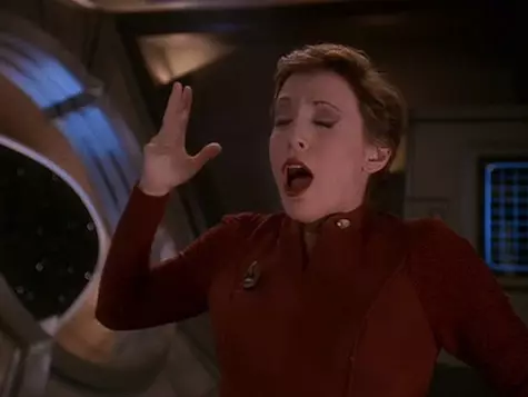 Star Trek: Deep Space Nine Atkārtota skatīšanās: “Broken Link” 52170_5