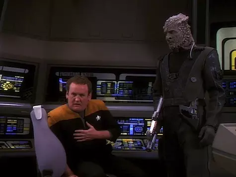Star Trek: Deep Space Nine Endurskoðun: „Broken Link“ 52170_9
